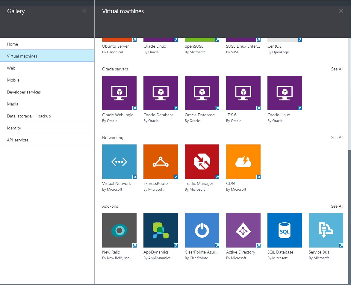 Microsoft Azure Preview Portal First Look – erik365.blog