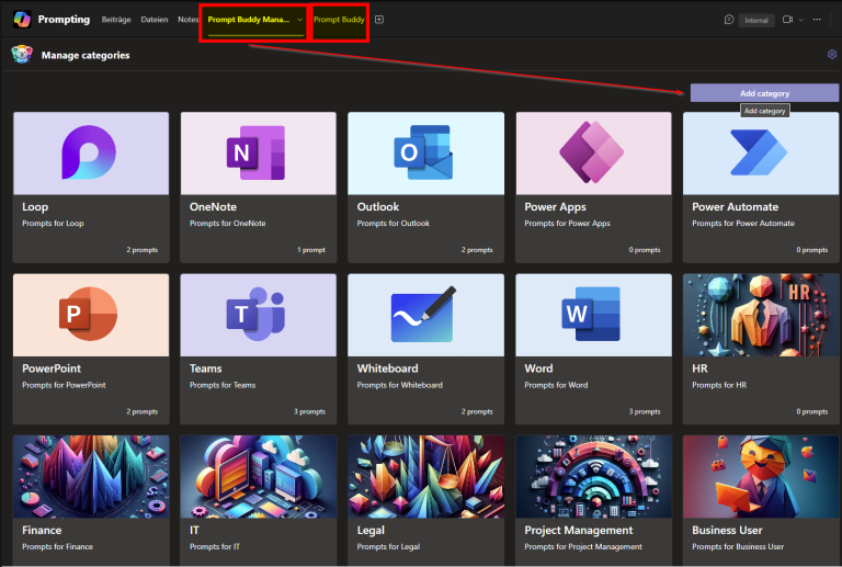 Prompt Buddy for Microsoft 365 Copilot and beyond – erik365.blog